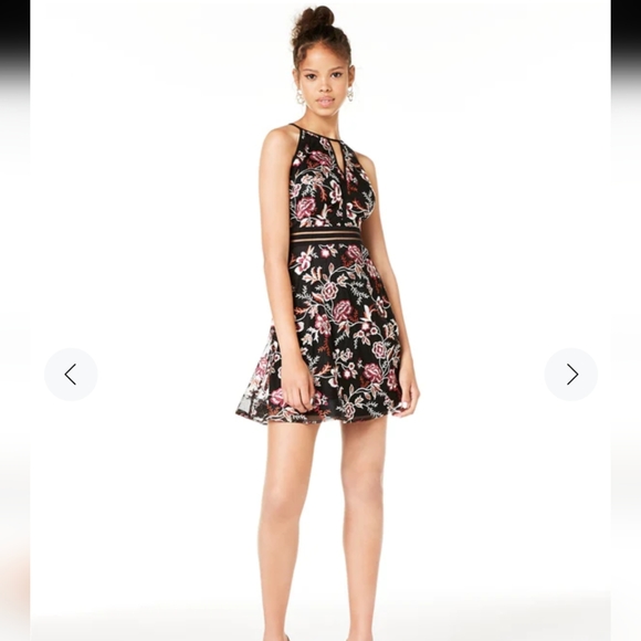 BCX | Dresses | Bcx Juniors Party Prom Homecoming Dress Size 3 | Poshmark